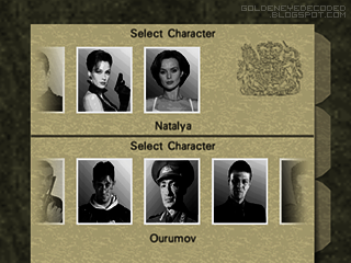 GoldenEye: Decoded: All Bonds