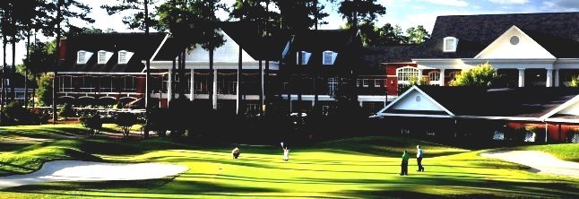 Prestonwood Country Club - Cary Nc Golf Courses