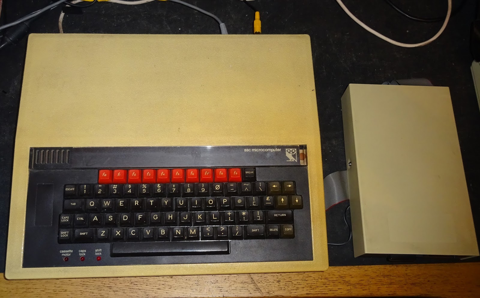 Tynemouth Software: BBC floppy disk transfer