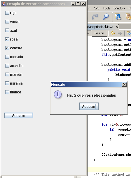 25- JAVA: VECTORES - CódigoJavaLibre