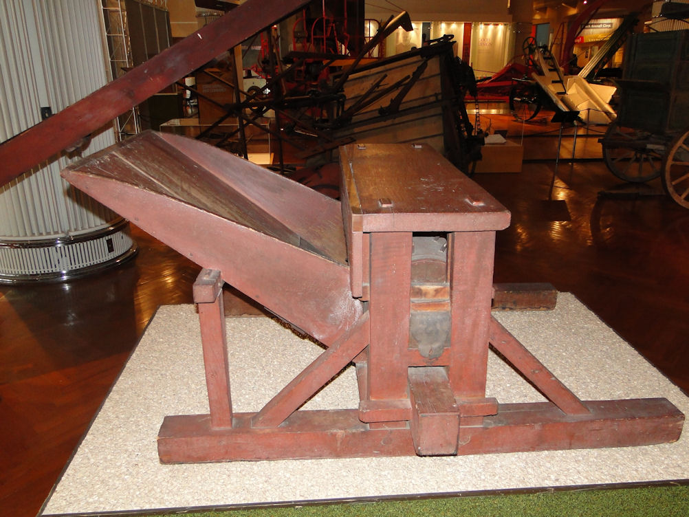 Passion for the Past: Early Farming & Farm Tools From Days Gone By