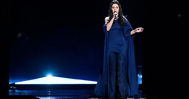 ESC 38N: ESC 2016: Ucrânia é a grande vencedora deste ano ESC 38N: ESC 2016: Ucrânia é a grande vencedora deste ano
