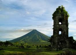 Legend of Mount Mayon - THE LEGENDS AND FOLKTALES