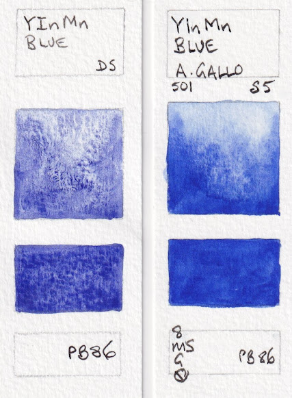 Jane Blundell Artist: YInMn Blue