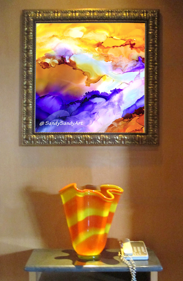 *SANDY SANDY ART*: The Successful Artist