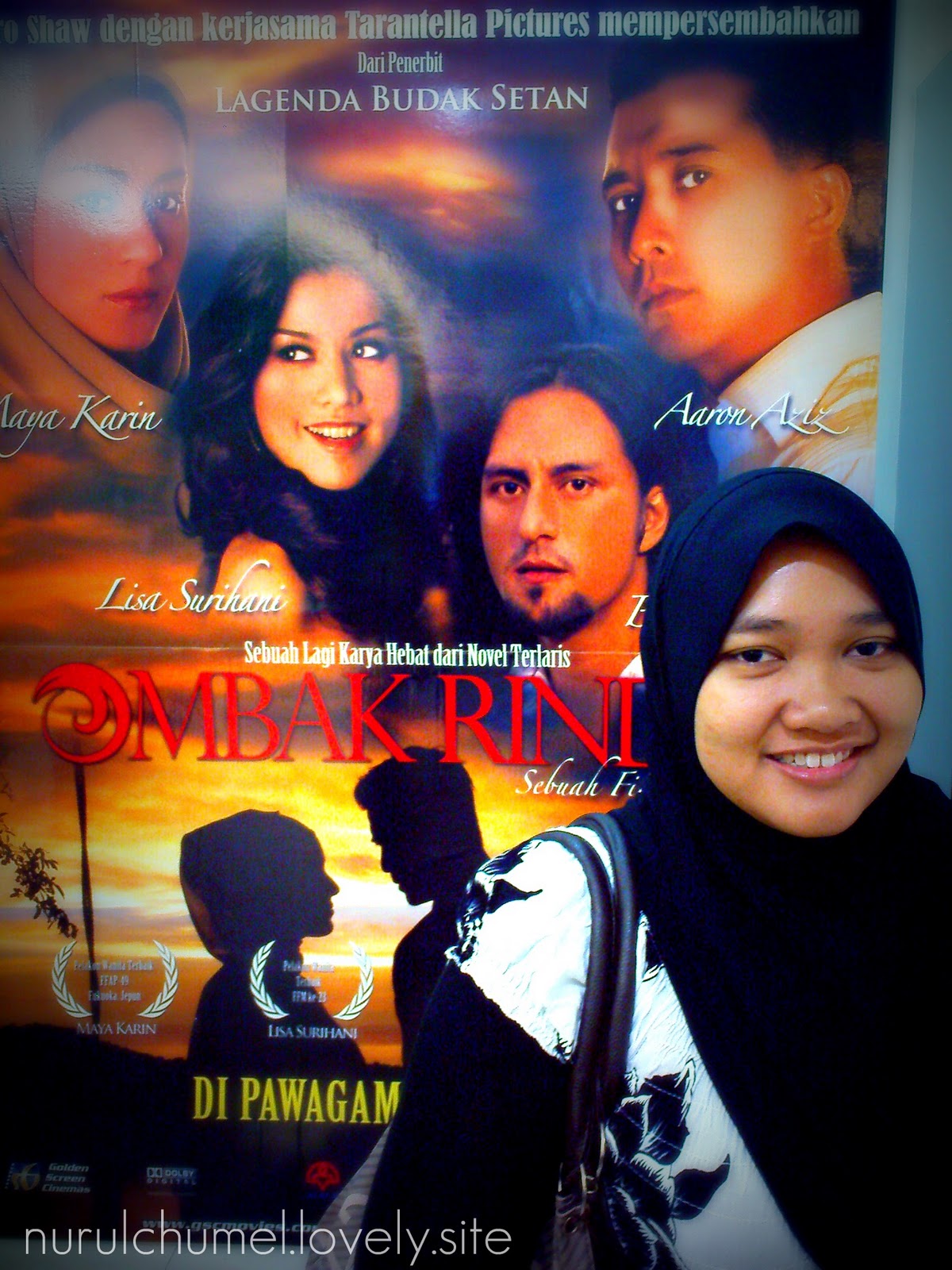 Review - Ombak Rindu