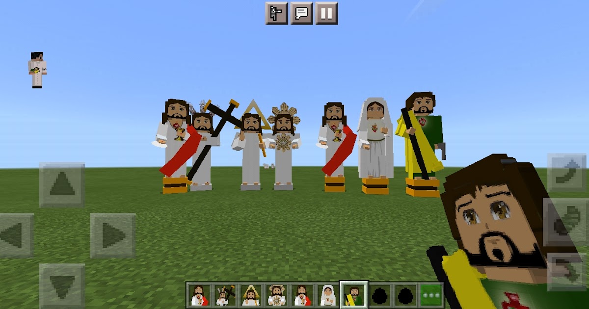 RstuDio The Catholic Minecraft