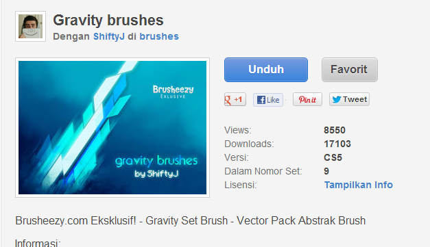 Cara Instal Brushes Photoshop Desain Jelek cara-instal-brushes-photoshop-desain-jelek