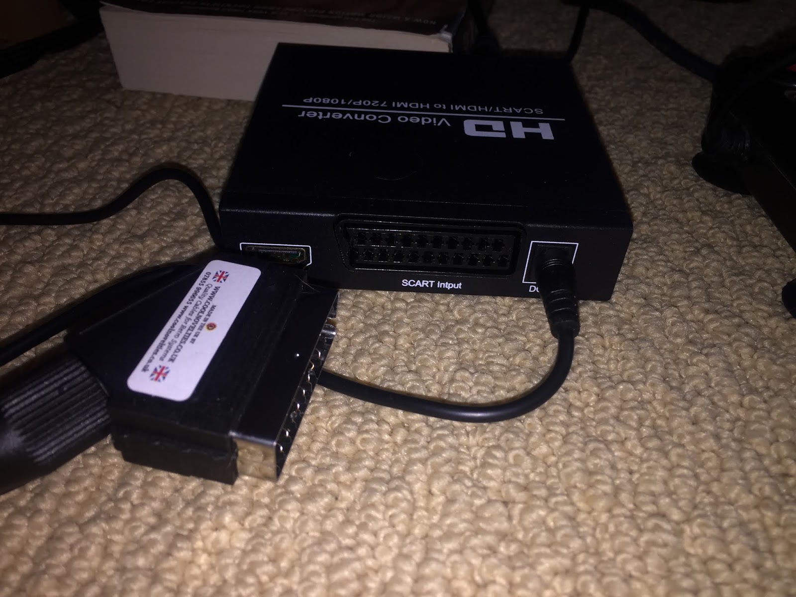 Powering up a British ZX Spectrum after 30 years in America - The PAL ...