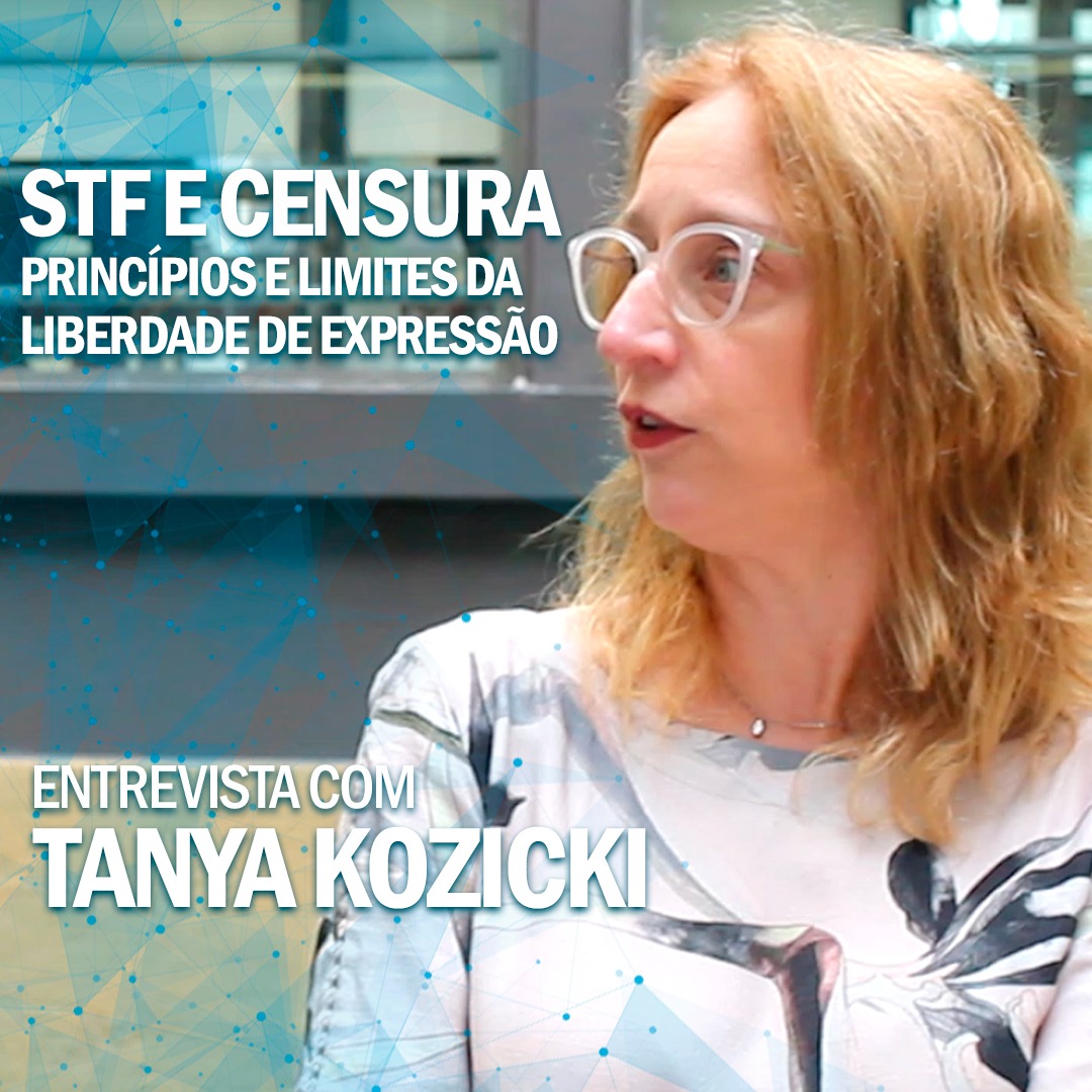 UNICURITIBA Fala Direito: Talks Channel: STF e Censura - entrevista com ...