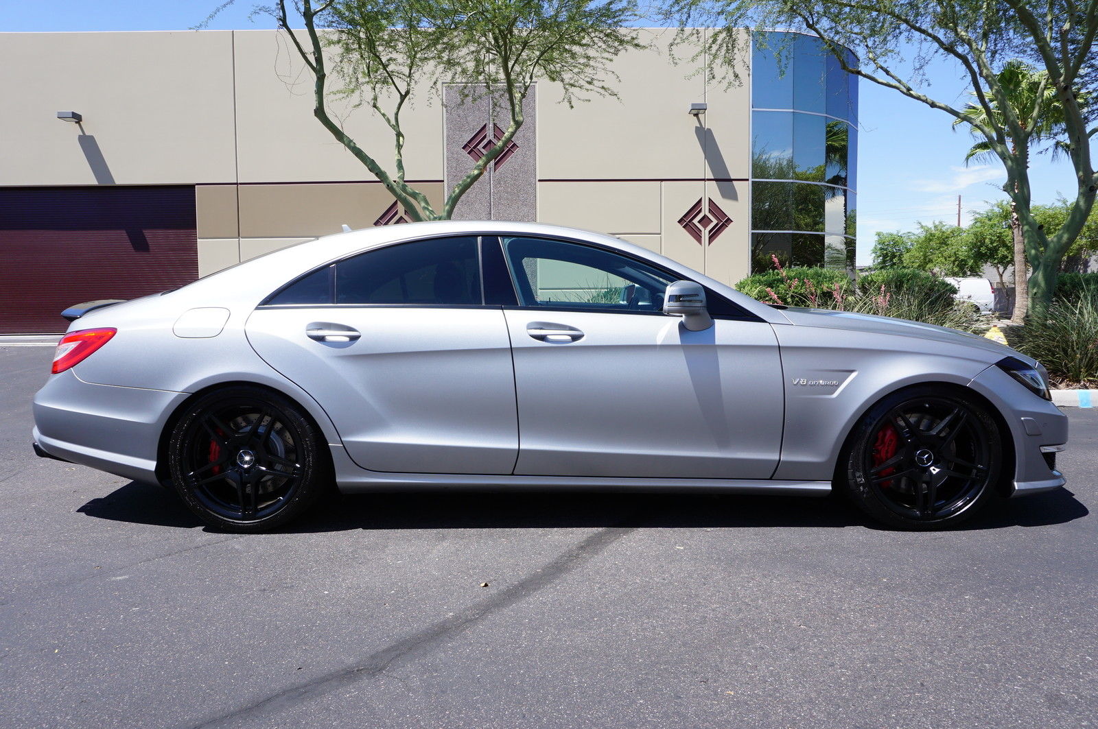 Mercedes-Benz W218 CLS 63 AMG | BENZTUNING