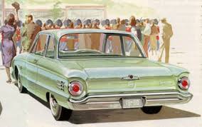 Old Cars Canada: 1960 Frontenac