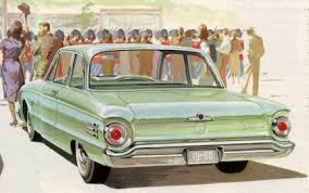 Old Cars Canada: 1960 Frontenac