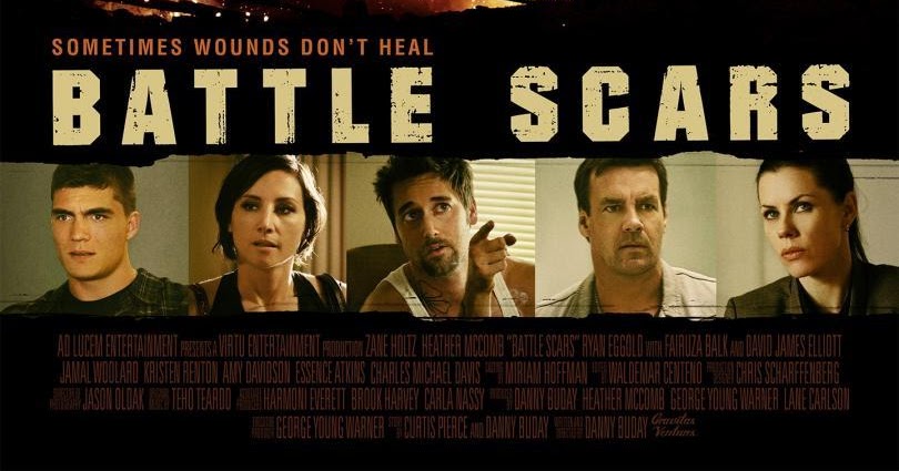 GROUP MOVIE: BATTLE SCARS
