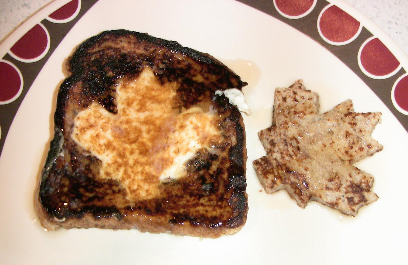 Happy Canada Day - Ohh Canada Breakfast