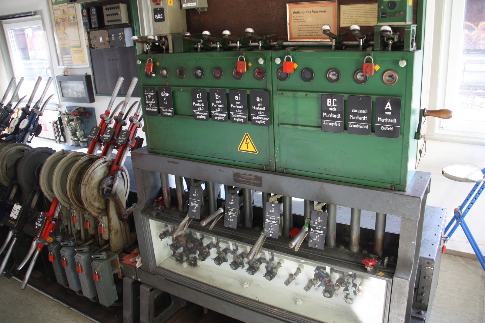Lostentry - Welztalbahn, Model Railroading, and more: Mechanical ...