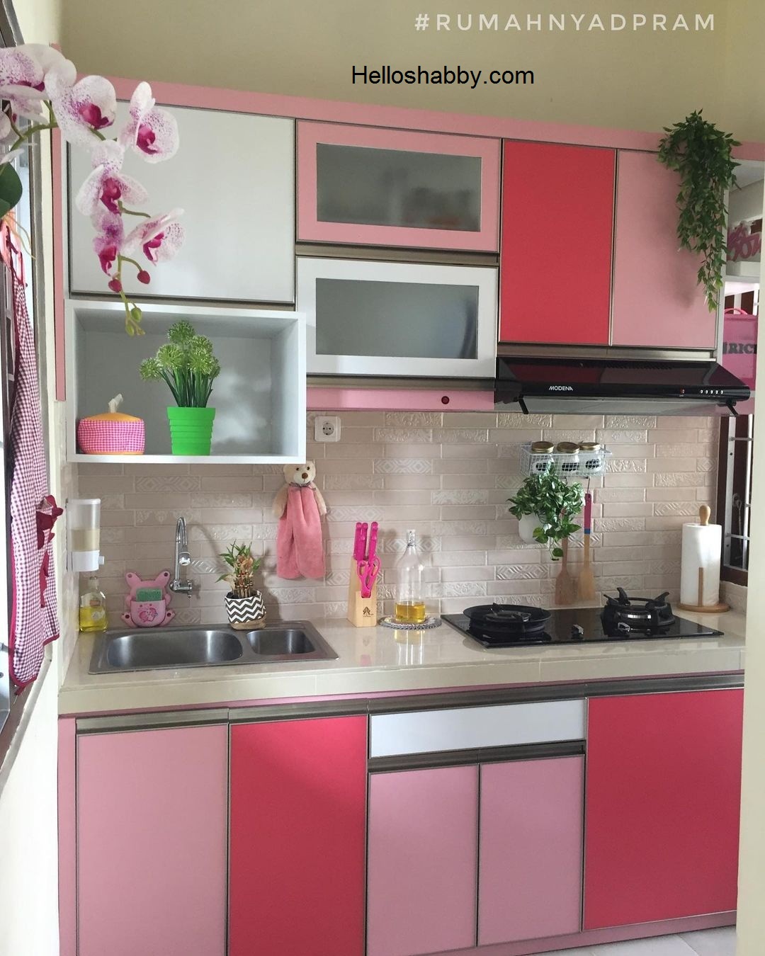 6 Kitchen Set Minimalis Sederhana Modern Terbaru ~ HelloShabby.com ...