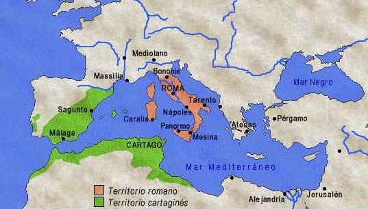 Turma 2.2: TEMA 2: Reino de Cartago
