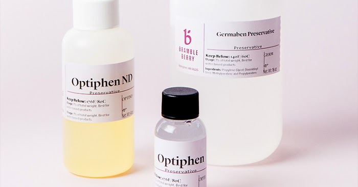 Making Scentz (aka Homemade Bath Products): Preservatives Quick Guide