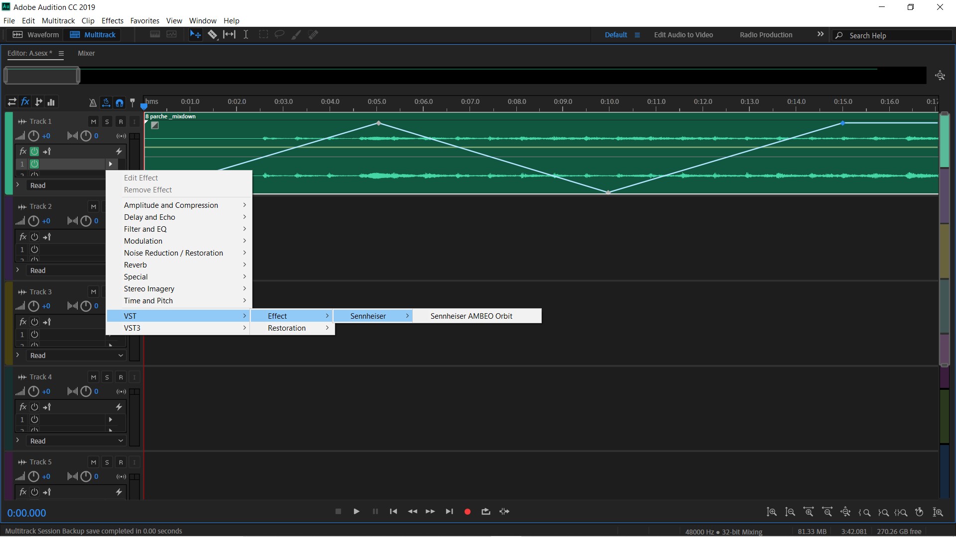 HOW TO MAKE 8D AUDIO LIKE A PROFESSIONAL