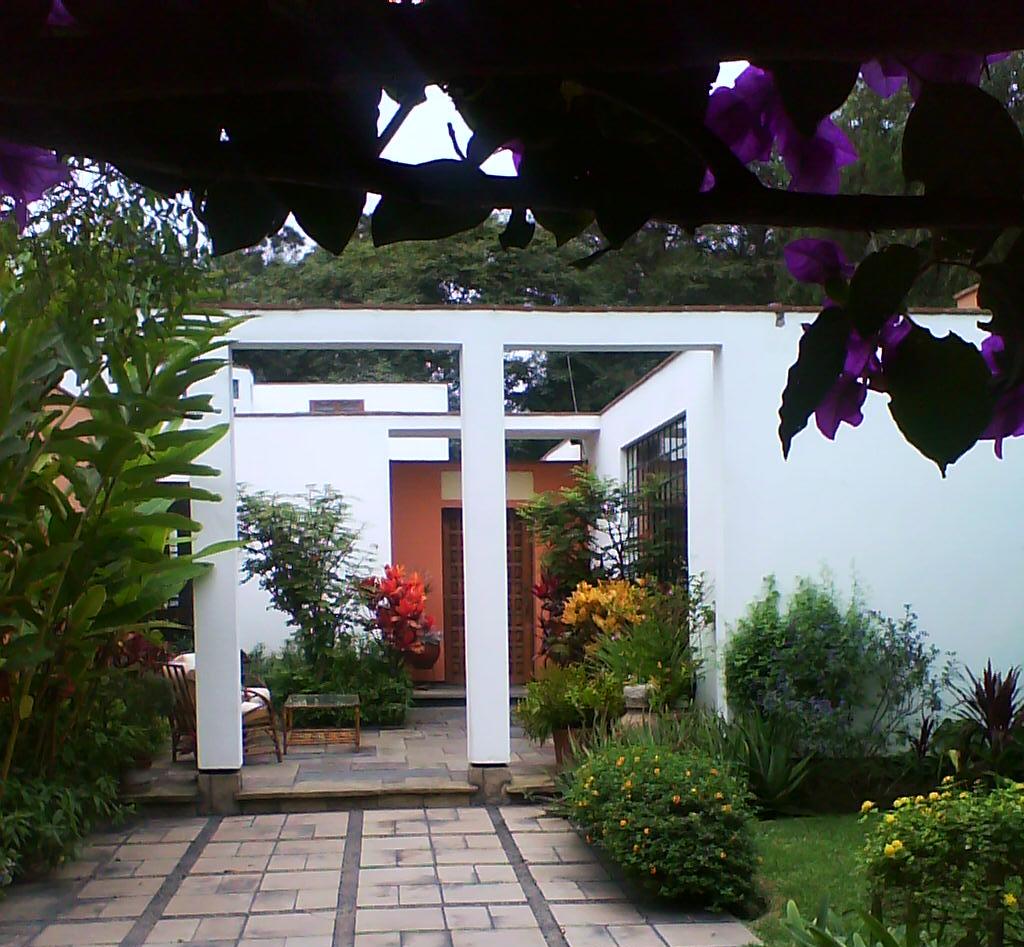 ARQUITECTURA CONTEMPORANEA DE LIMA: 4852 CASA GARCIA BRYCE