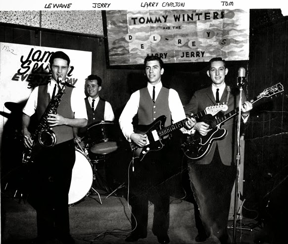 A Bit Like You And Me / 60s Music Blog: The Surfmen - Ghost Hop (1962)