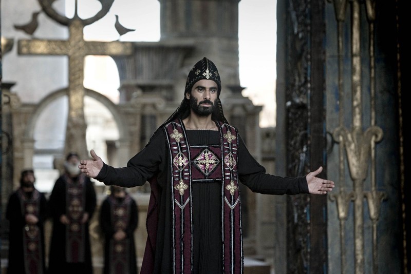 Malvaditos: Parabolanos