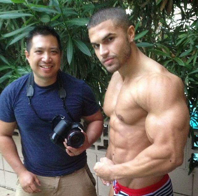 RACIEL: RACIEL CASTRO STUNNING WHEN SHIRT WON'T FIT BY PAT LEE