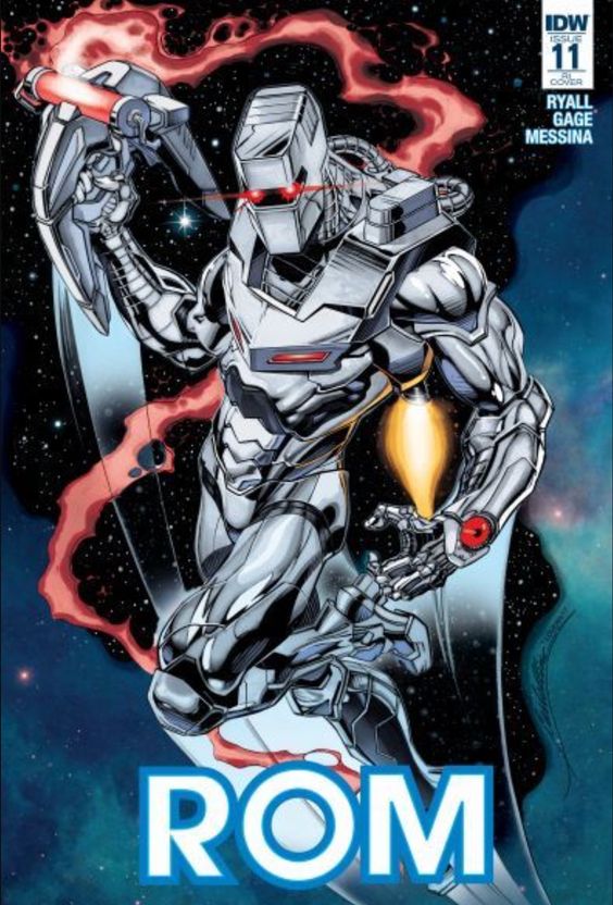 Universo HQ: ROM - O CAVALEIRO DO ESPAÇO (MARVEL COMICS)