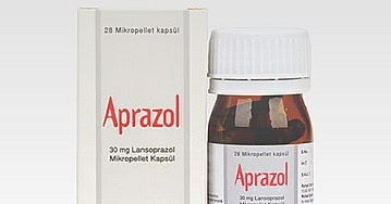 Aprazol 30 Mg 28 Kapsül Nedir, Ne İşe Yarar, Yan Etkileri, Kullanım ...