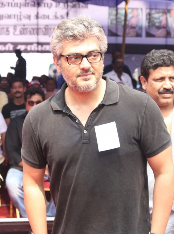 images: THALA [AJITH KUMAR] MASS STILLS