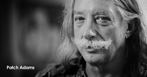 Quem diz Saber Tudo: Senhor Patch Adams?