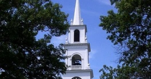 Salt Air: The Dedham Decision