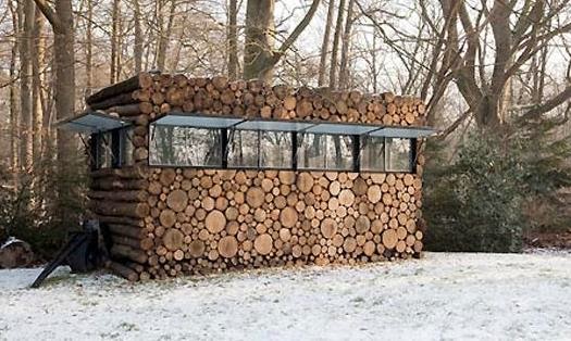 My Search for a Home: 6 Bizarre Cabins