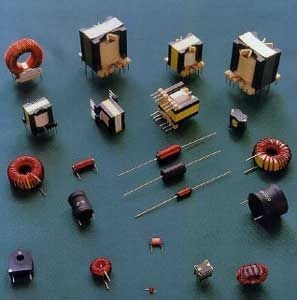 componentes pasivos: LAS BOBINAS