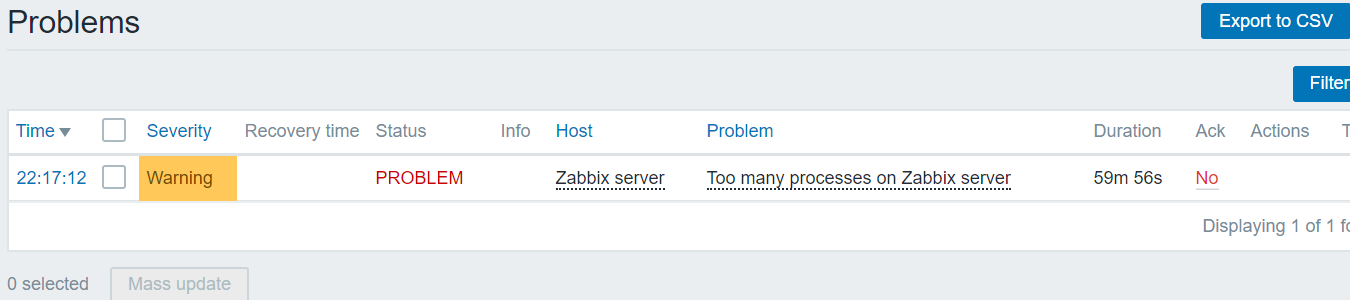 Hernandes Martins: Too many processes on Zabbix server: O que Fazer?