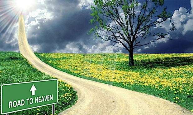 6 Jalan Menuju Syurga ~ Info Terkini