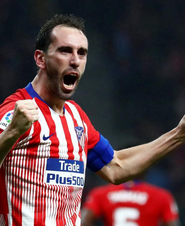 Football Since 1916: D.GODIN