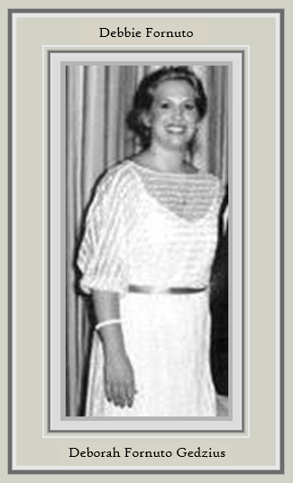 Unknown Gender History: Deborah Fornuto (Gedzius), Serial Baby-Killing ...