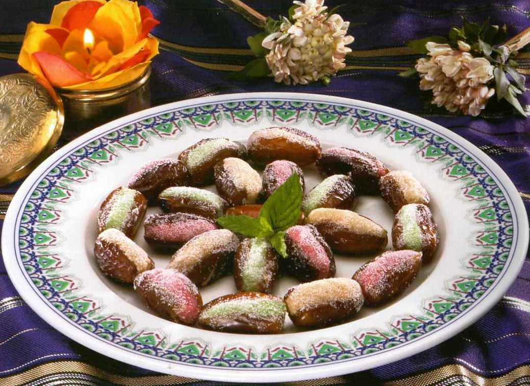 Les Délices de La Tunisie: Les Desserts