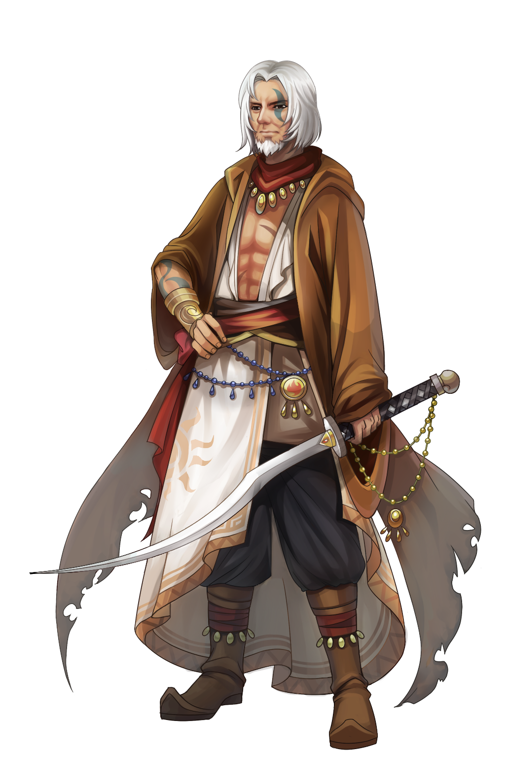 Hellenica's magic caster: Scylax, the wandering Magian news - ModDB