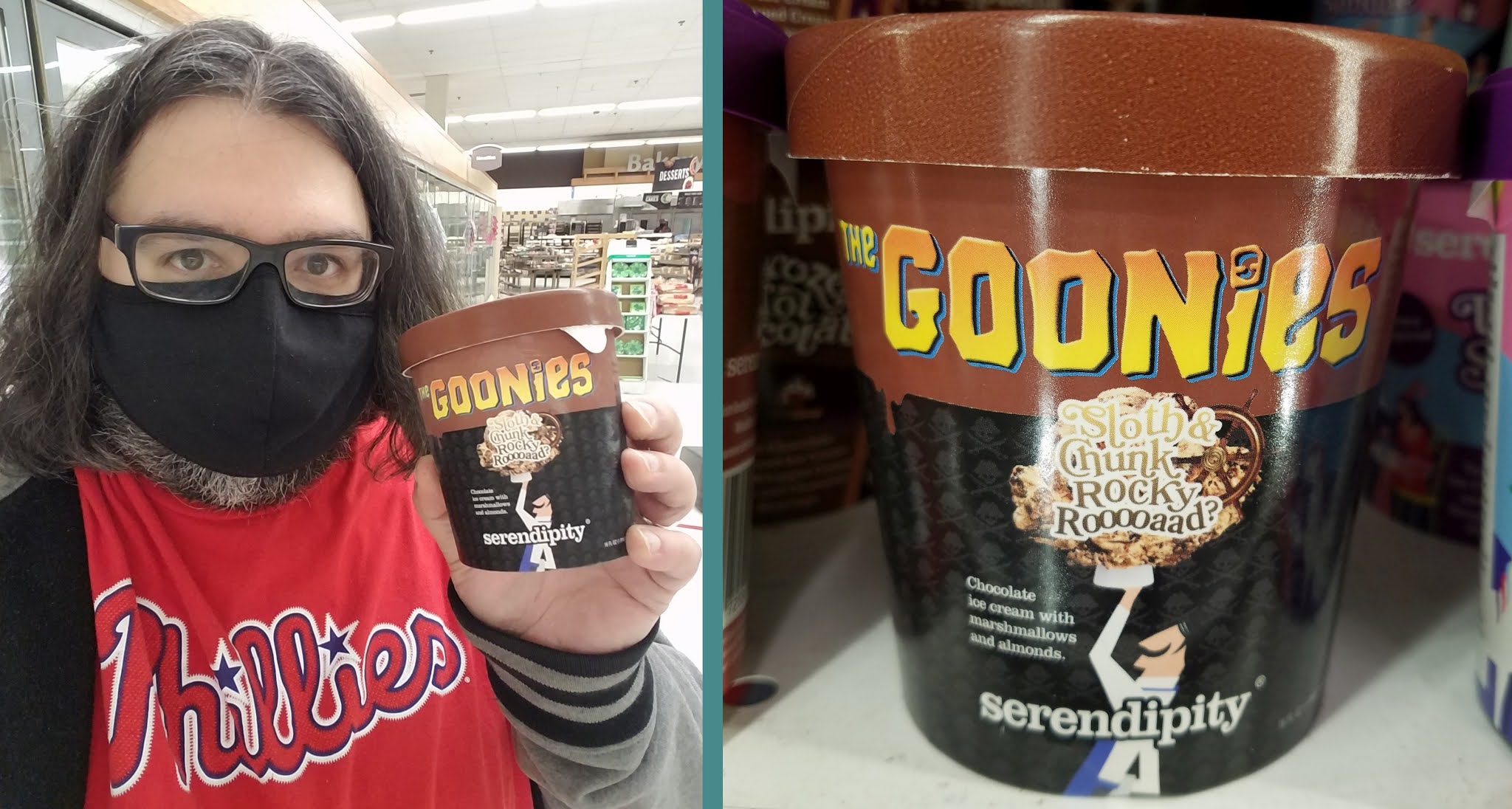 Neon Rocketship: Here We Are Hanging On A String Of Almonds And ...