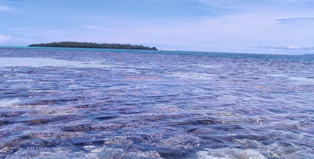Pulau Bitila, Destinasi Wisata Bahari yang Menakjubkan di Ujung Barat ...