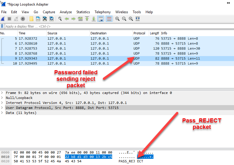Udp Socket Programming