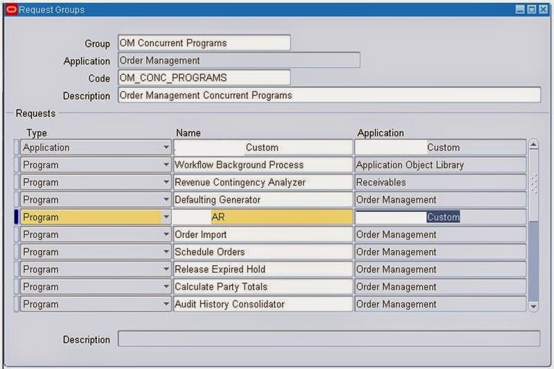 Learning SOA: Report Creation in Oracle EBS using XML publisher