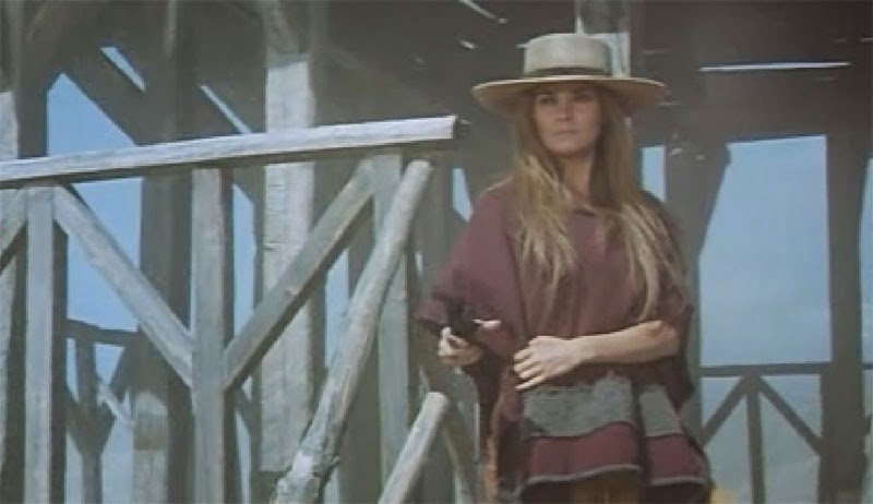 Twisted Flicks: Hannie Caulder
