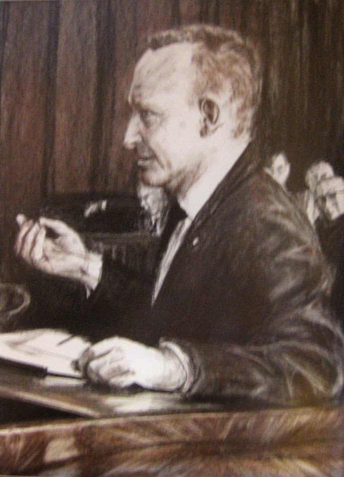 Ralph Edwin Hunt: 2015