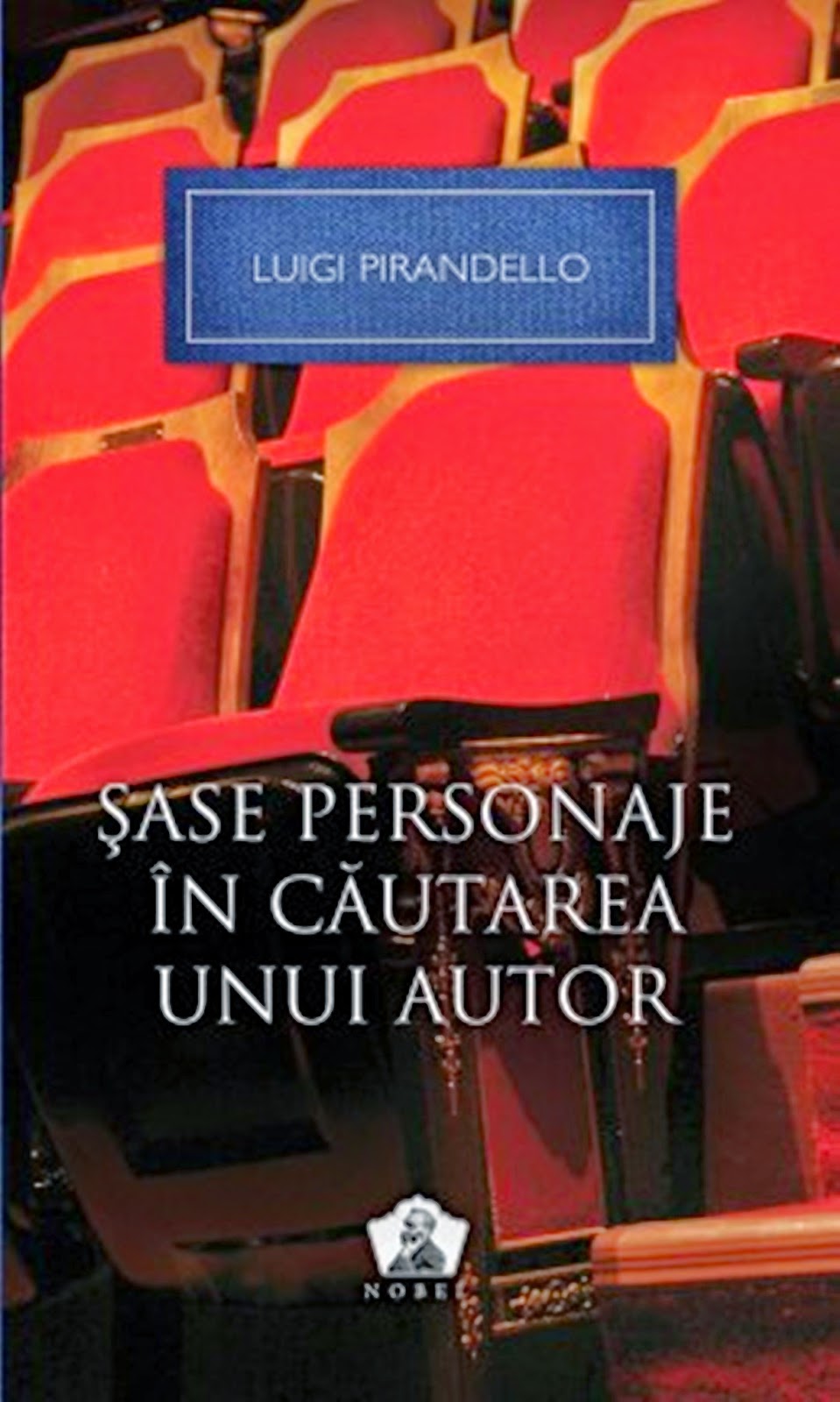 Șase personaje în căutarea unui autor | ștefan ciobanu