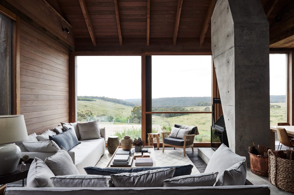 my scandinavian home: Great Stays: A Rustic Hideaway Surrounded by ...