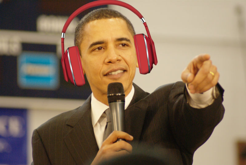 Beginner's guide to bitcoin: President Obama's summer playlist